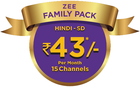 Packs - ZEE Entertainment Corporate Website