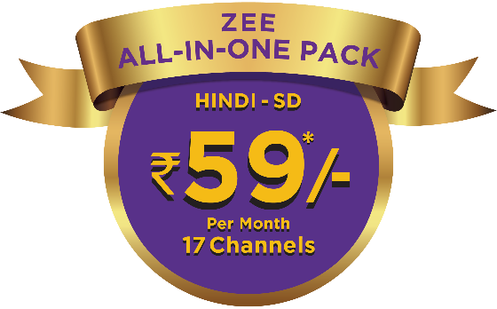 Packs - ZEE Entertainment Corporate Website