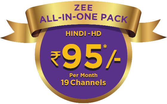 Packs - ZEE Entertainment Corporate Website