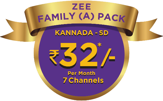 Packs - ZEE Entertainment Corporate Website