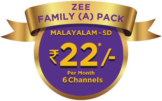 Packs - ZEE Entertainment Corporate Website
