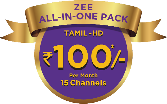 Packs - ZEE Entertainment Corporate Website