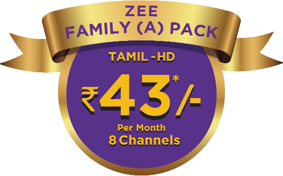 Packs - ZEE Entertainment Corporate Website