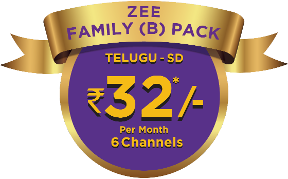 Packs - ZEE Entertainment Corporate Website