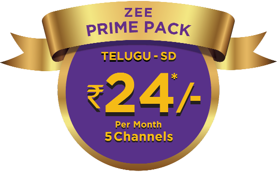 Packs - ZEE Entertainment Corporate Website